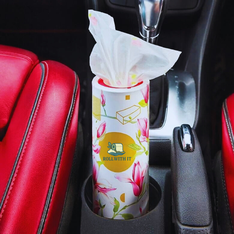 Car Tissues – rollwithit