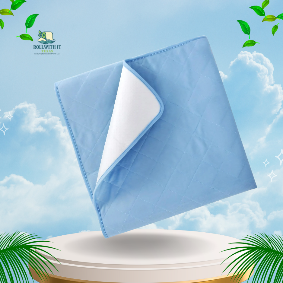 Disposable Bed Pad Rollwithit