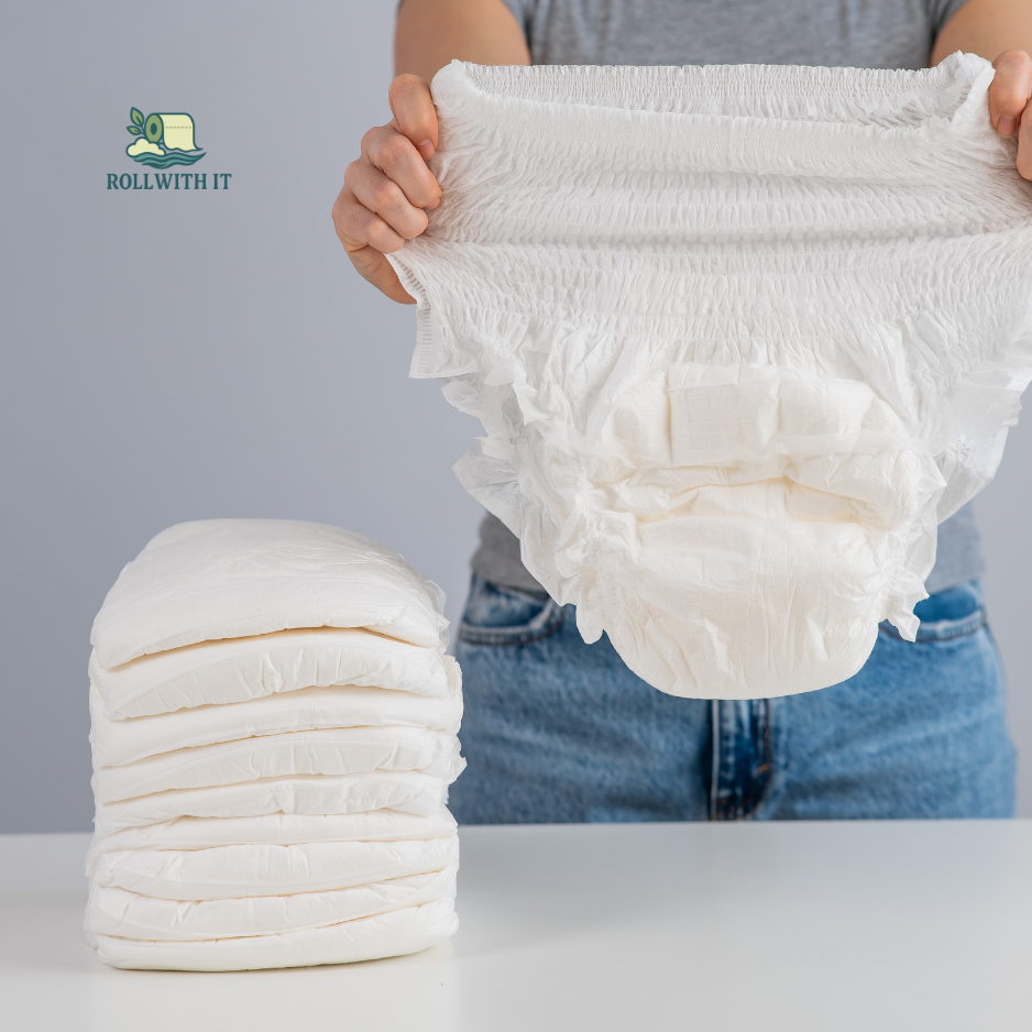 Adult Diapers | Pull-Up – rollwithit