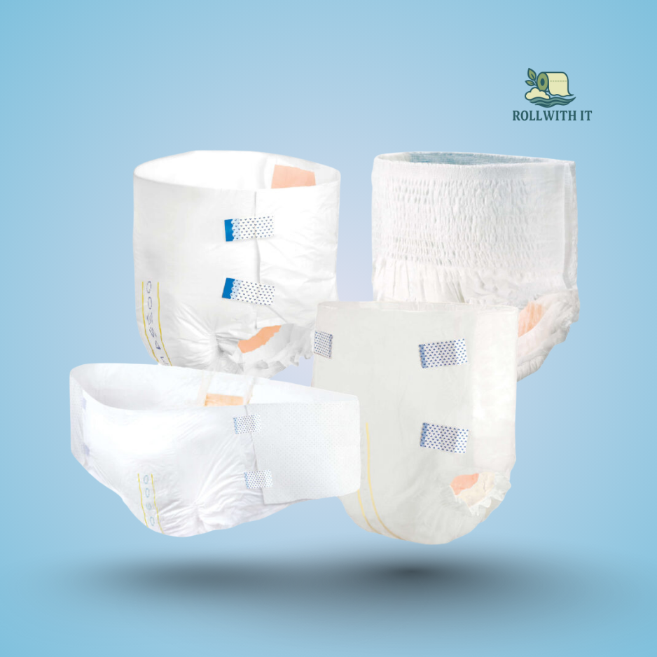 Adult Diapers | Pull-Up – rollwithit