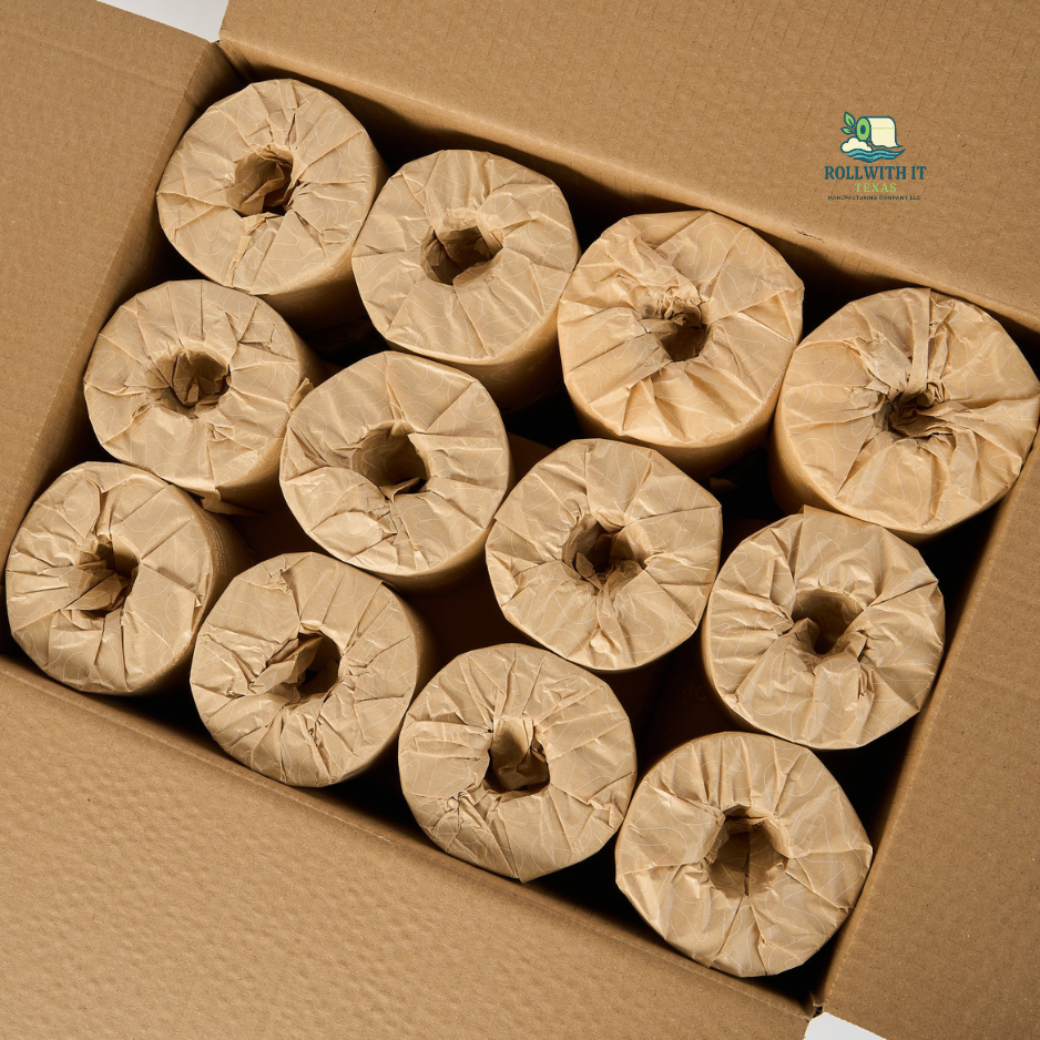 Recycled Toilet Paper – rollwithit